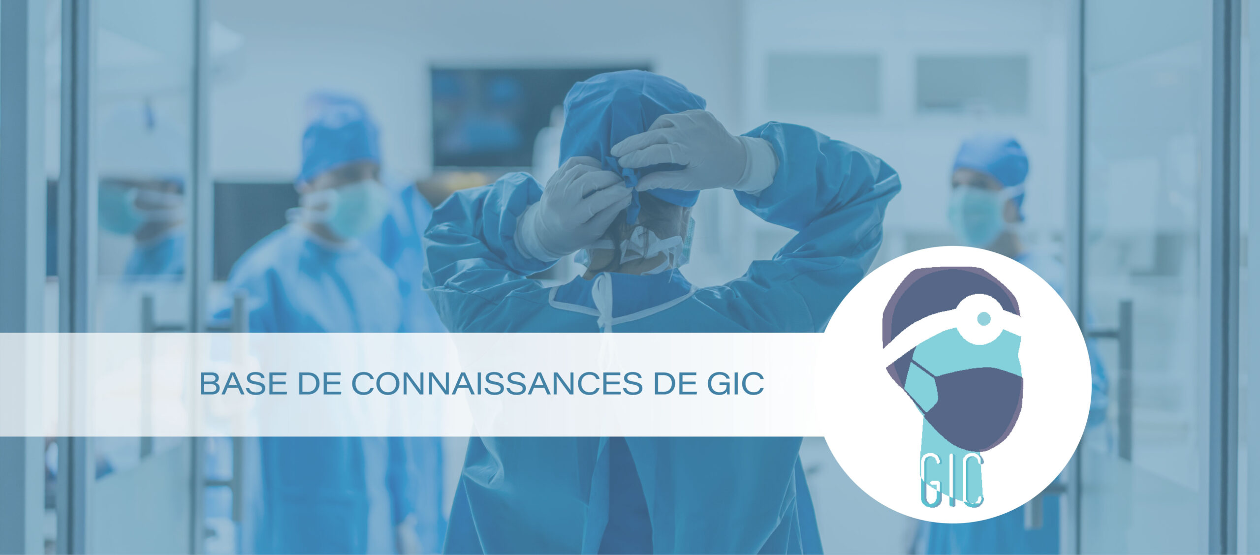 Lancement de la Base de connaissances de GIC - GIC